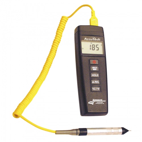 Longacre Deluxe Accutech Pyrometer | 50640 | MSAR
