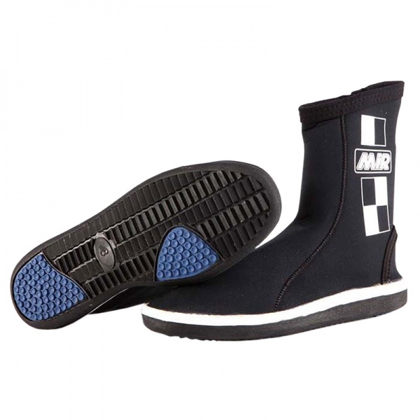 MiR Neoprene Wet Weather Boots | MIR-RB | MSAR London