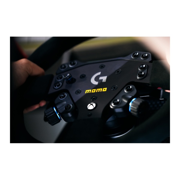 Buy Momo SIM GT 320 x Logitech G Steering Wheel | MSAR