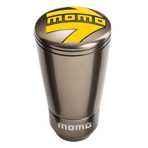 Momo SK-50 Anthracite Gear Knob | POSK50ANTLUCL | MSAR