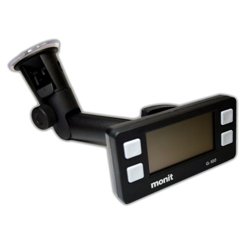 Monit Rally Computer Suction Mount Kit | AC006 | MSAR