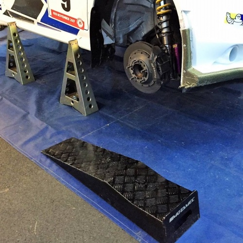 Motamec Alloy WRC Low Entry Ramps | MT-WR-01-AL | MSAR