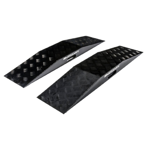 Motamec Alloy WRC Drive Over Ramps | MT-DO-02-BK | MSAR