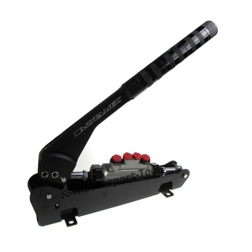 Motamec Gp.N Tandem Hydraulic Handbrake | KI08702 | MSAR