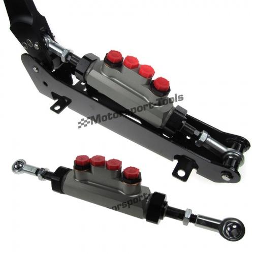 Motamec Gp.N Tandem Hydraulic Handbrake | KI08702 | MSAR