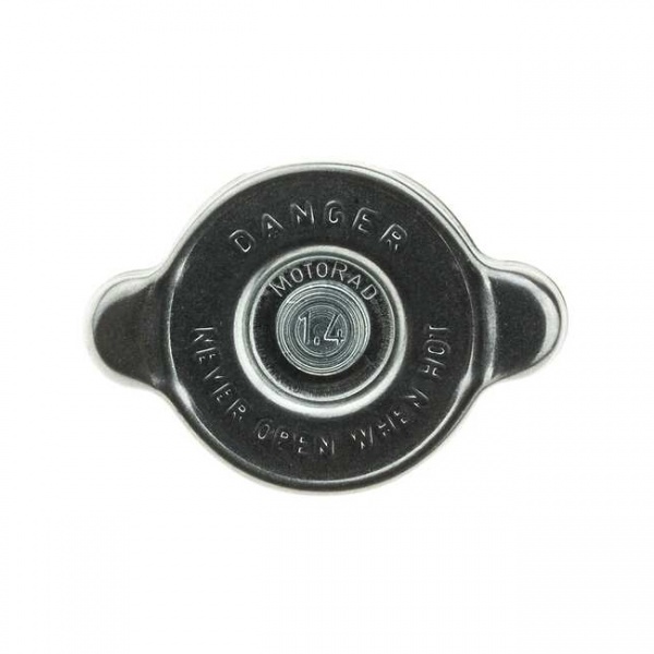 MotoRad Japanese Racing Radiator Caps | 10361 | MSAR