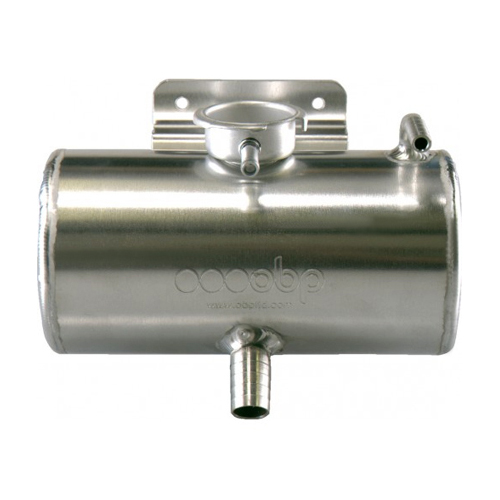 Buy OBP Motorsport Round Header Tank | OBPHE001 | MSAR London