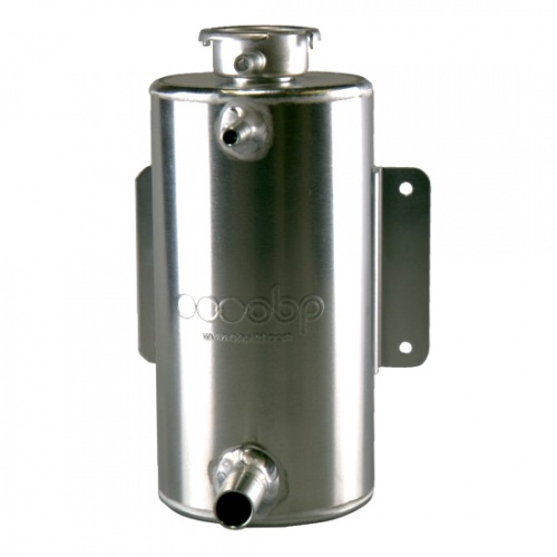 OBP Motorsport Vertical Header Tank | OBPHE002 | MSAR London