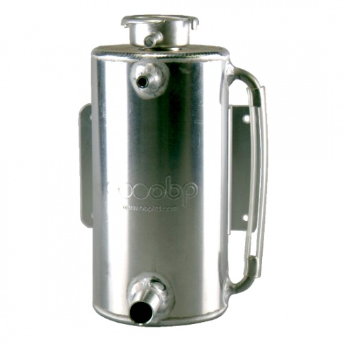 OBP Motorsport Vertical Header Tank | OBPHE005 | MSAR