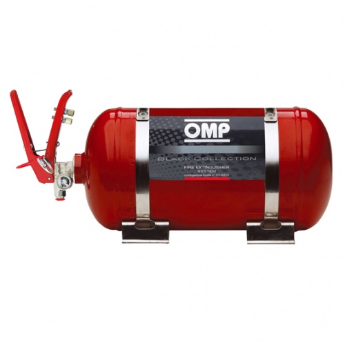 OMP Sport 4.25 Litre Mechanical Fire Extinguisher Kit | CA/372 | MSAR ...