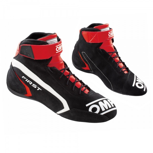 Buy OMP First Race Boots | IC0-0824-A01 | MSAR