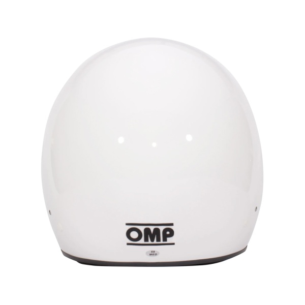 Buy OMP GP-R K Kart Helmet White | SC0-0799-B02 | MSAR