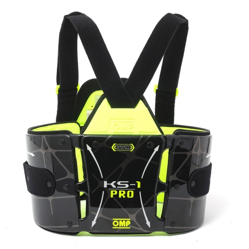 Stilo Carbon Curva 8870 Rib Protector | AS0002 | MSAR