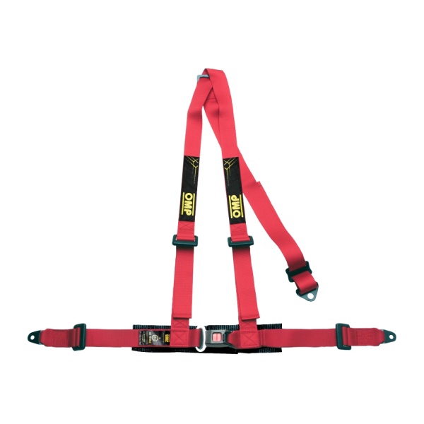OMP Racing 3M Clip-in Harness - DA0-0504-B01 | MSAR