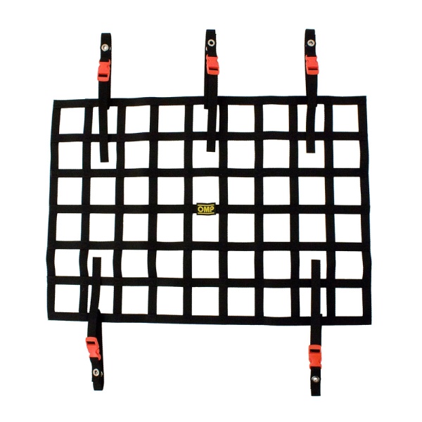 Buy OMP Racecar Window Nets | NA0-1870-071 | MSAR