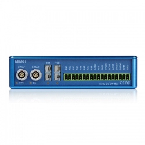 RL Historic Micro Input Module - RLVDPHIST01 | MSAR