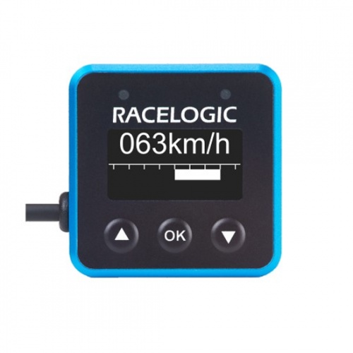 Racelogic Blue OLED Lap Time Display | RLVBDSP04 | MSAR