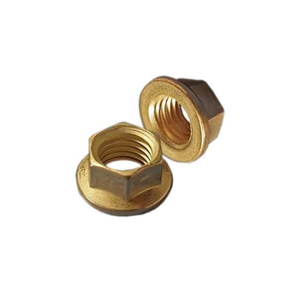 Buy 6 Pt Imperial Gold UNC K-Nuts | MS21042-06 | MSAR