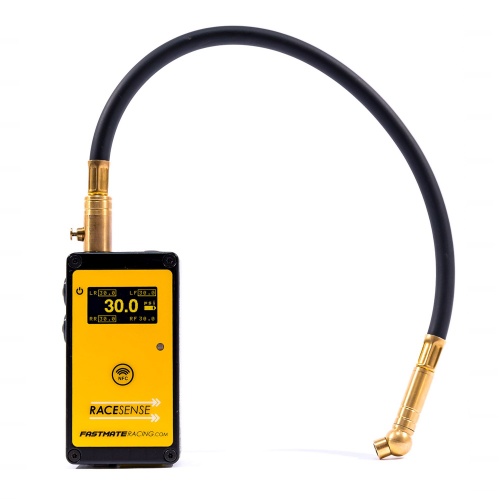 RaceSense Digital Tyre Press Gauge - RACESENSETG | MSAR London