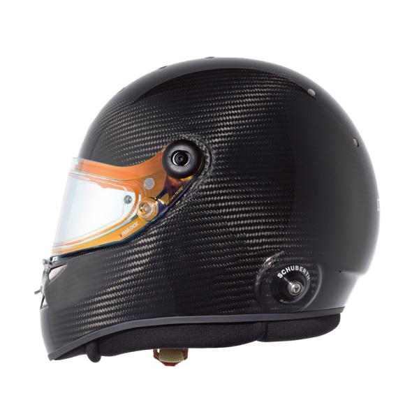 Schuberth SP1 Carbon Race Helmet | 5503 | MSAR