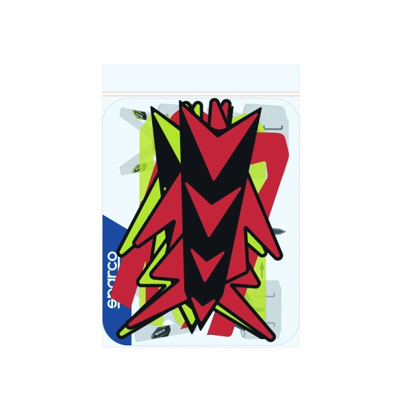 Sparco Pro Carbon FIA Rib Protector | 002407KNR | MSAR