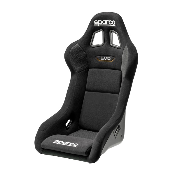 Buy Sparco Evo QRT SIM Racing Seat | 008007GNR | MSAR
