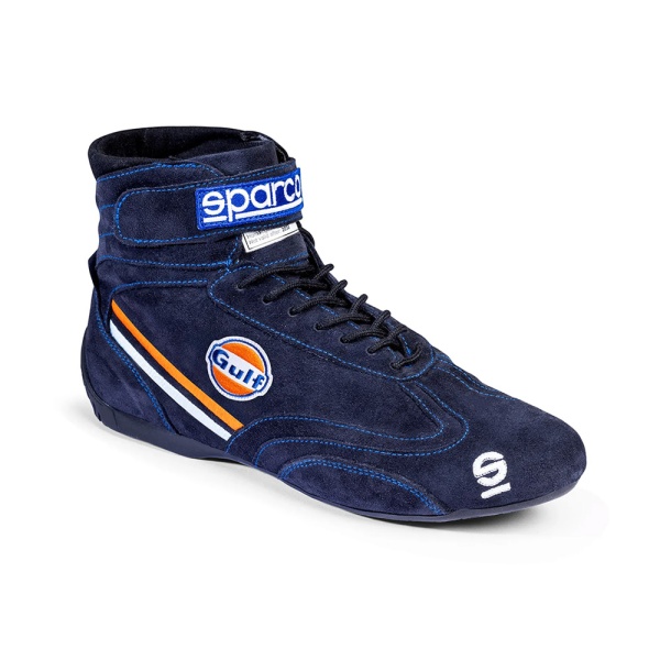 Buy Sparco Gulf Top Race Boots | 001287GU | MSAR