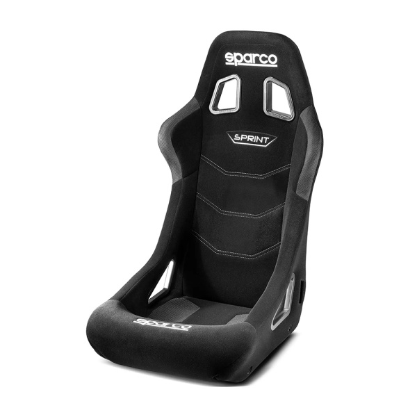 Sparco Sprint Steel Framed Seat | BRR0003B0K0100 | MSAR