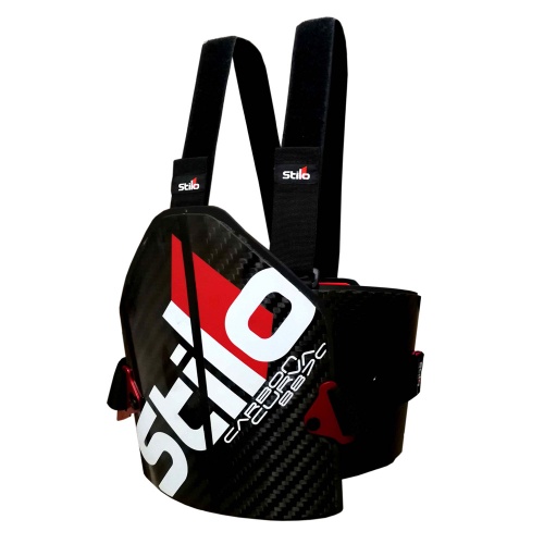 Stilo Carbon Curva 8870 Rib Protector | AS0002 | MSAR