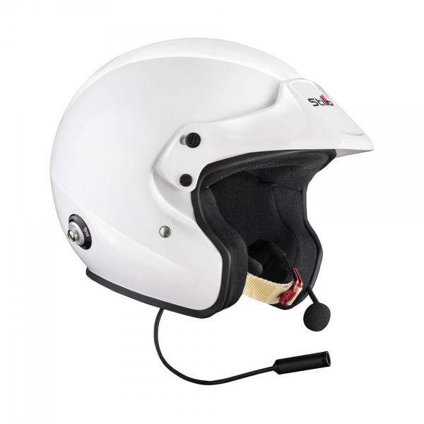 Stilo Sport Plus Open Face Helmet | AA0132HG2T | MSAR