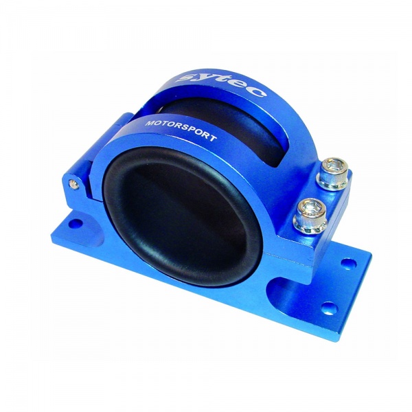 Sytec Blue Fuel Pump Mount Bracket | MPB002B | MSAR