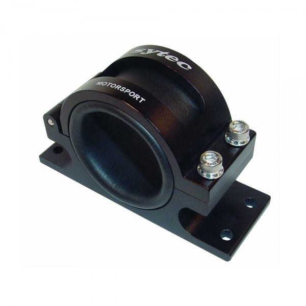 Sytec Black Fuel Pump Mount Bracket | MPB002BK | MSAR