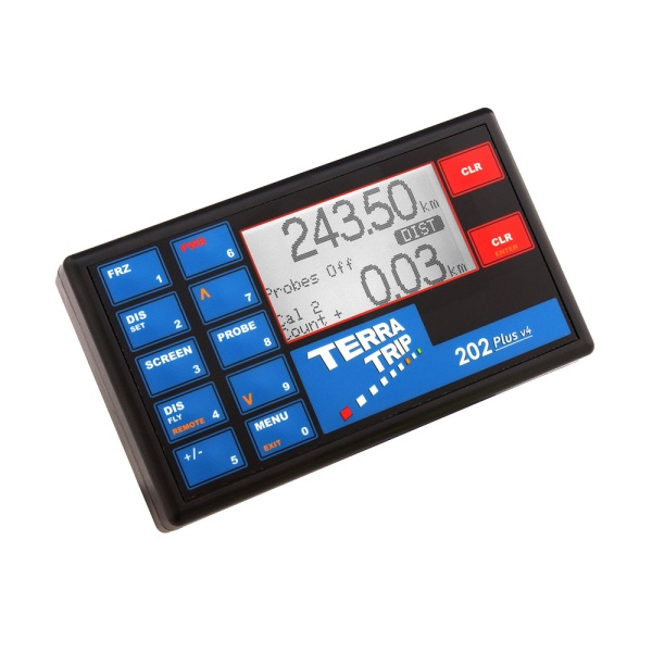 Buy Terratrip 202 Plus V4 Rally Computer | T002 | MSAR