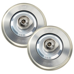 HANS and FHR Accessories | HANS Posts | Quick Release Clips | MSAR London